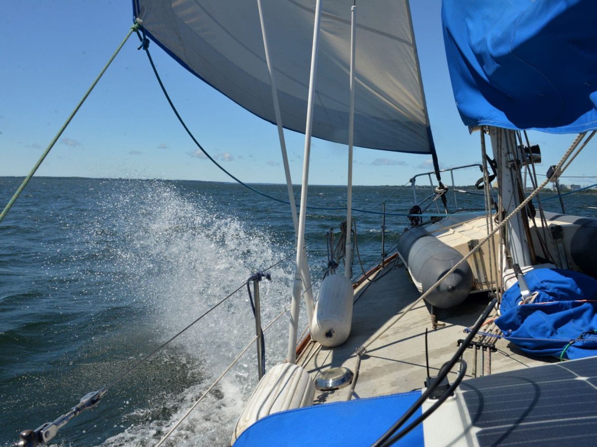 Sail for Science - Ottawa Instrumentation